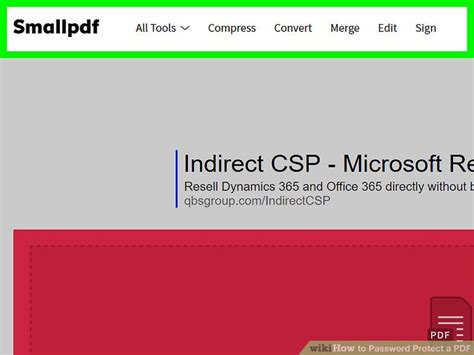 Ways To Password Protect A PDF WikiHow