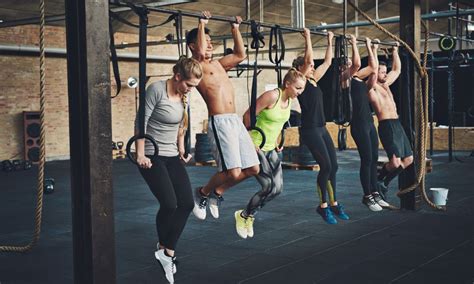 Dynamic Group Classes For Empowered Fitness