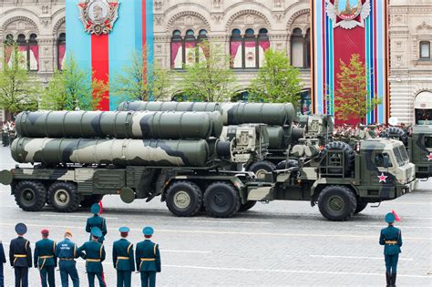 S 400 Missile System Defence Iq