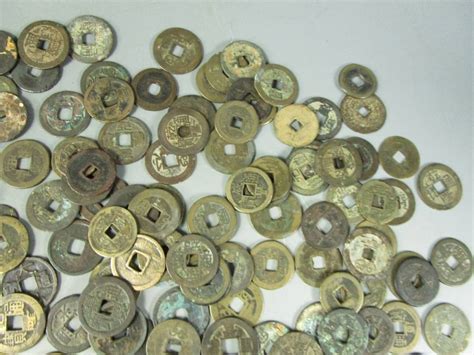 阡中国朝鮮古銭 穴銭まとめて 614枚 2 23Kg 乾隆通宝 常平通宝 嘉慶通宝 洪武通宝 道光通宝 煕寧元宝等 品牌 价格 图片 代购帮