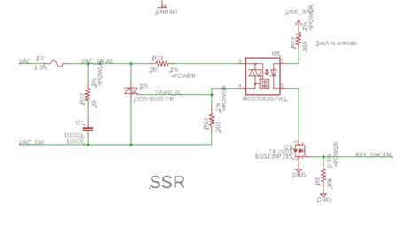 Scr Dimmer Circuit