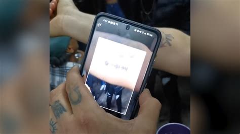 Woman Gets Tattoo Of Spotify Code To Request Songs At Events Video