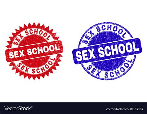 Sex Babe Rounded And Rosette Seals With Distress