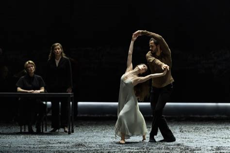 REVIEW Messa Da Requiem Dance Australia