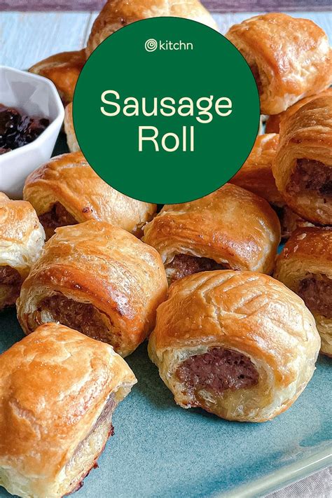Homemade Sausage Rolls Artofit
