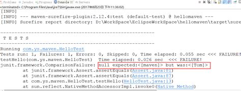 Maven Build 命令介绍（转） Myseries 博客园