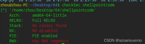 利用rsp进行shellcode跳转andand缩短shellcodeandandcsaw2018 shell code push rsi csdn博客