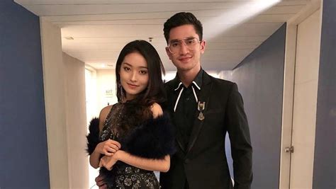 Ini Jawaban Verrell Bramasta Soal Foto Video Mesra Bareng Natasha