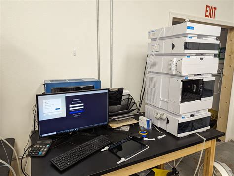 Agilent 1260 Infinity Ii Hplc Arc Scientific