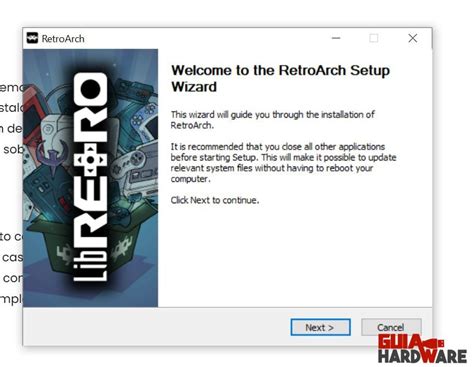 Cara Menyediakan Emulator Super Nintendo N64 Dan Ps1 Dengan Retroarch Panduan Perkakasan