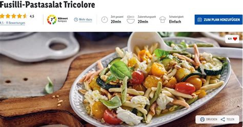 ITALIAMO LIDL Super Wochen