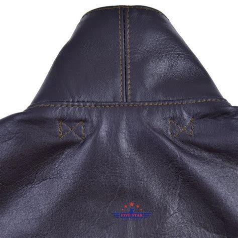 Fivestar Leather A2 J A Dubow Mfg Co Contract 27798 Horsehide Seal