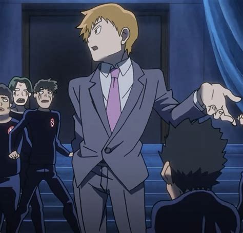 Pin On Mob Pyscho Mob