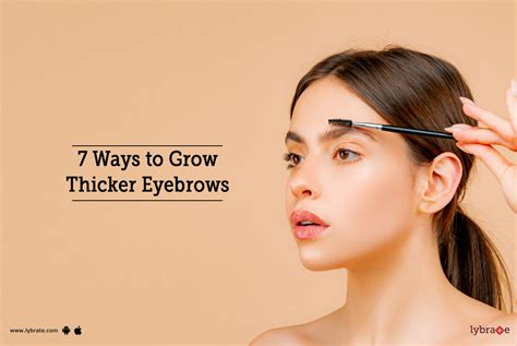 Thicker Eyebrows Younger At Ryder Sidaway Blog