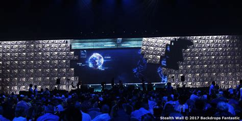 Projection Mapping For Events Backdrops Fantastic Ausralia