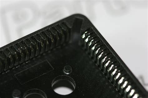 M PLCC Pin IC Socket Adapter Converter Through Hole EBay