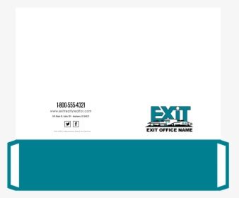 Exit Realty Logo Png Transparent Png Transparent Png Image PNGitem