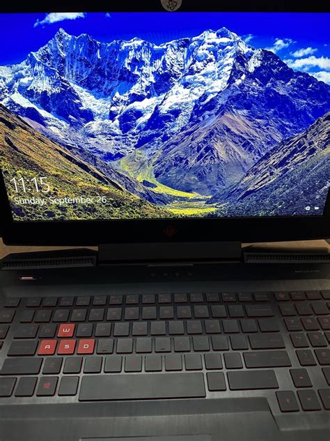 Laptop Hp Omen An0xx гр Стара Загора Център • Olxbg