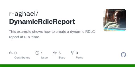 github r aghaei dynamicrdlcreport this example shows how to create a