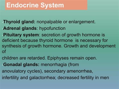 Hypothyroidism Evaluation And Management By Dr Selim Ppt Thyroid Disorders Endocrine And
