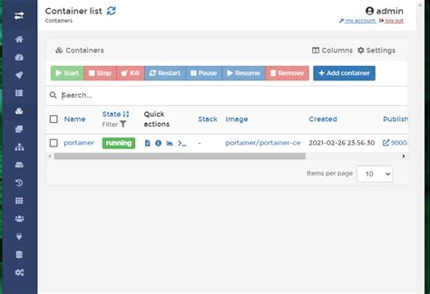 Setting Up Portainer Docker Container Management Made Easy