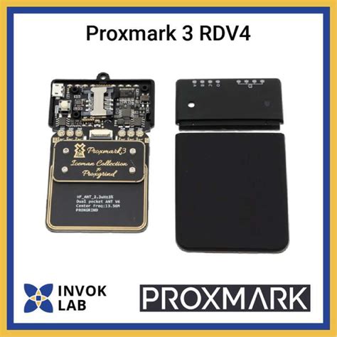 Jual Proxmark 3 Proxmark3 Rdv4 Rfid Clone Crack Sniff Emulate Pentester Di Seller Doujin