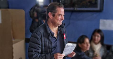 “tocó Votar Por Fico O Por Petro” Las Razones De Germán Vargas Lleras