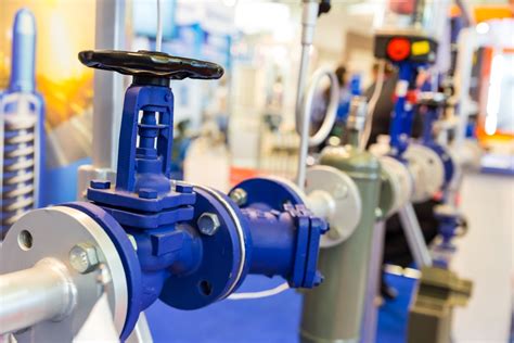 Selection And Design Of Valves Itebs Academy