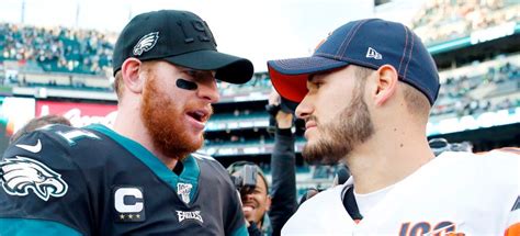 Report Chicago Bears Never Actually Made An Offer For Carson Wentz