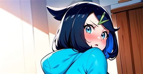 Aiイラスト ポケモン リコ2 羊＠aiのイラスト Pixiv