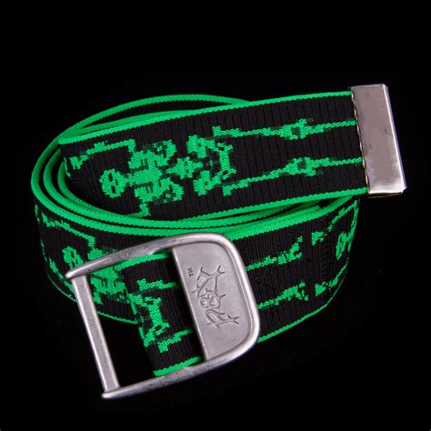 Skeleton Belt Punkandyo