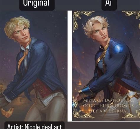 Nicole Deal On Twitter I Dont Support Theft Via Ai Whether That Is