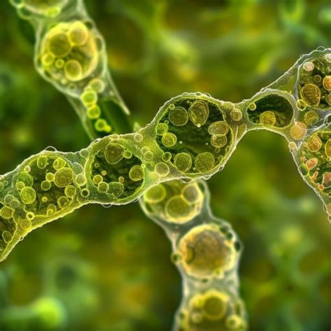 Free Microscopic Plant Cells Image Download At Stockcake