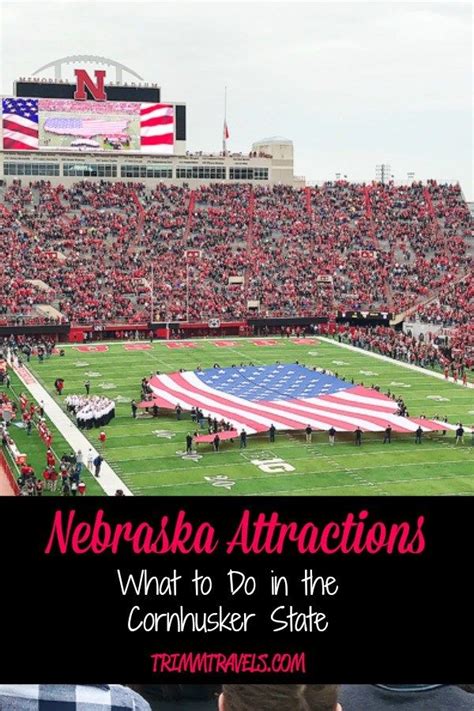 Nebraska Attractions What To Do In The Cornhusker State Travel Usa