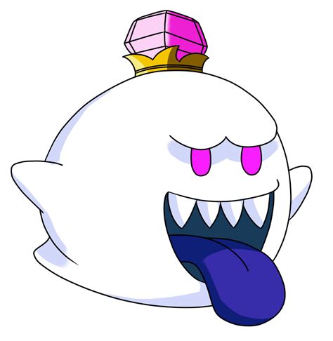 King Boo Daily 18 By Blues Lesharpe On Deviantart