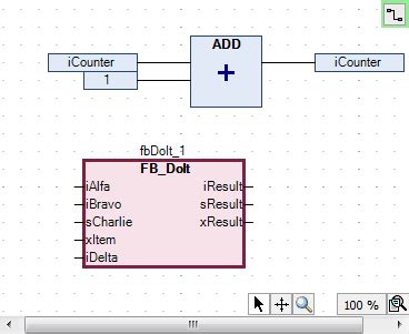Programming In The CFC Editor