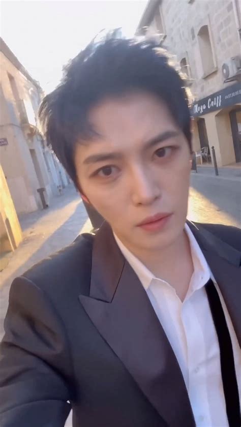 rt🌈eternallov꒰ঌ♡໒꒱jae on twitter rt jj ryo jj ジェジュンがいた場所🇫🇷 ①mega