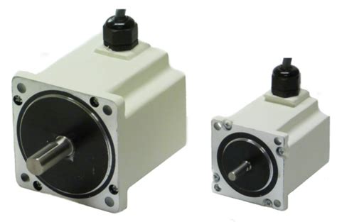 Stepper Motors Nema 232434 With Ip65 Or Ip67 Protection By Jvl