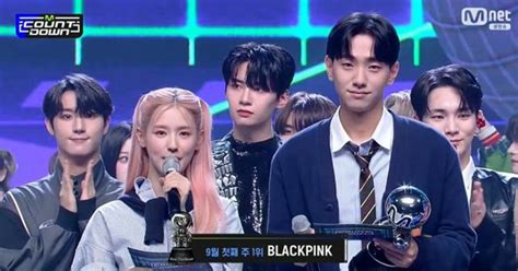 블랙핑크 엠카 1위트와이스·샤이니 키 컴백 종합