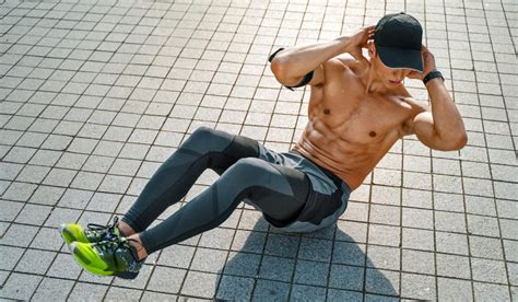 7 упражнений для быстрого рельефа мышц живота Фитнес Студия «Форма