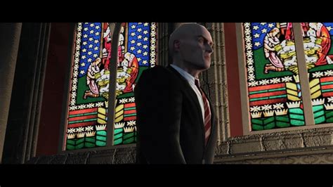 Hitman Blood Money Hd Gameplay 4 Flatline Youtube