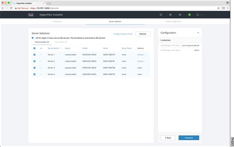 Cisco HyperFlex Systems Installation Guide For Microsoft Hyper V Release X Cluster