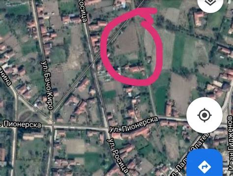 Парцел за продажба Горна Росица Севлиево Продава заменя парцел от 1950кв м в с Горна