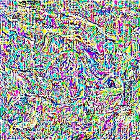 Adversarial Image Obtained With Our Proposed Algorithm In Section 31