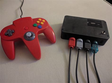 Recalbox 41 N64 Controller Clippoo