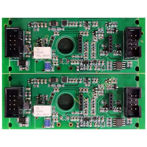 Motherboard Electronics Circuit Board PCB Manufacturing Layout Design One Stop Service PCB