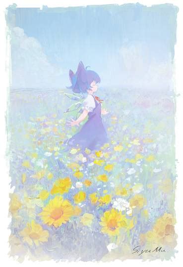 チルノ Siyumu