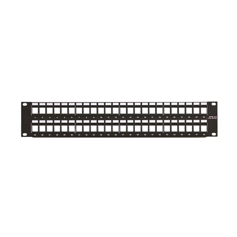 Port Blank Patch Panel Atras USA Port Blank Patch Panel Atras USA