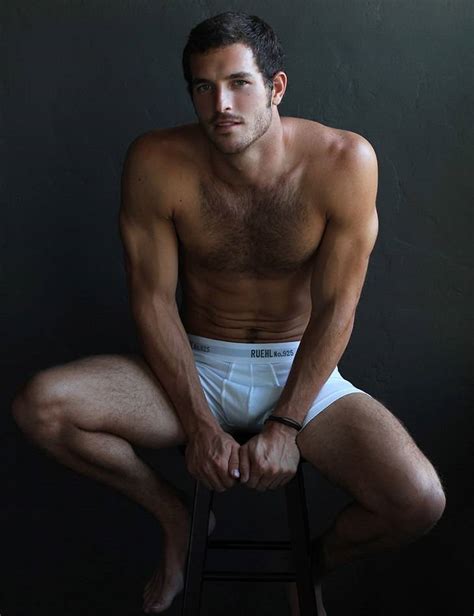 Ummmm Wow Model Football Player Justice Joslin Daily Squirt