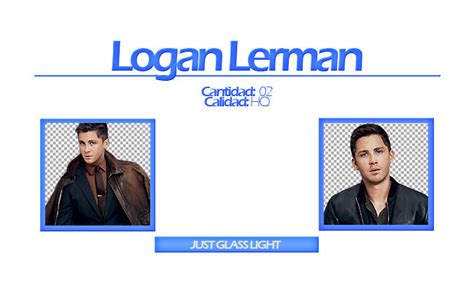 Logan Lerman Png By Expertforlight On Deviantart